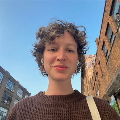 Lexi Eating Pants Threads Say More