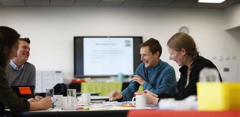 Thinking Doing Talking Science Informs Guidance To Improve Primary