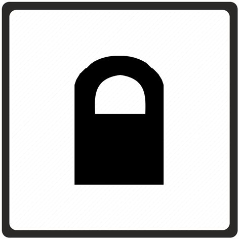 Function Lock Locker Security Text Icon Download On Iconfinder