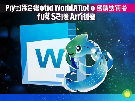 python word自动化攻略：实战指南 达沃热点
