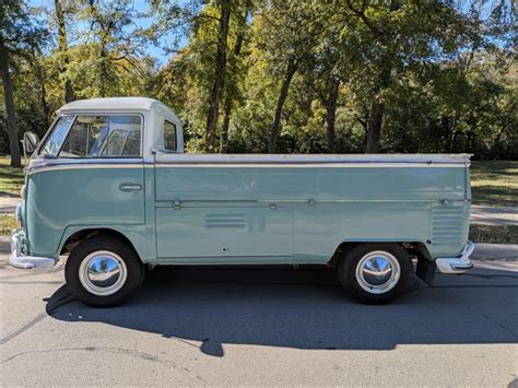 1965 Volkswagen Transporter For Sale Cc 2017220