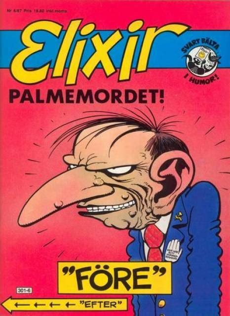 Elixir 198601 Issue