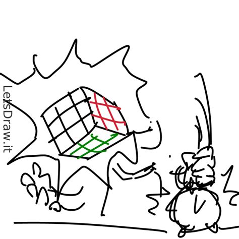 How To Draw Rubik S Cube 7acniseu Png LetsDrawIt