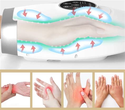 Ръчен масажор Zenet Zet 703 с подгряване