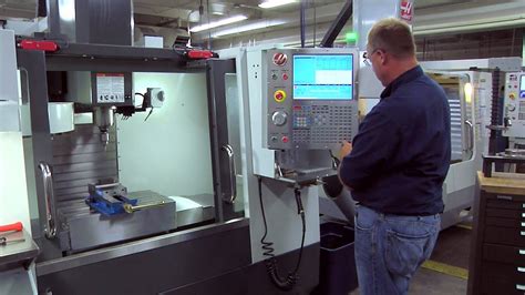 Haas Machining Centers Work Offsets Youtube