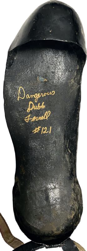 Hot Shoe Hall Of Fame Dubb Ferrell