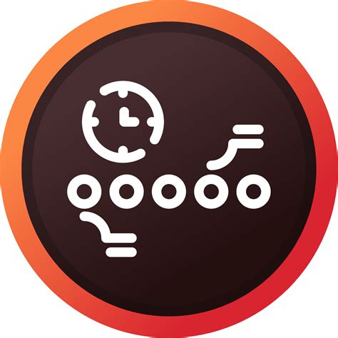 Circle Accent Timeline Creative Icon Design 39761242 Vector Art At Vecteezy