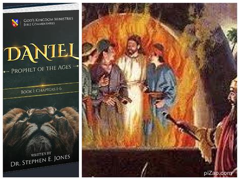 Daniel Profeta De Las Edades Libro I 6 Los Vencedores En La