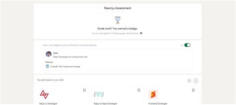 Zain Naveed On Linkedin Reactjs