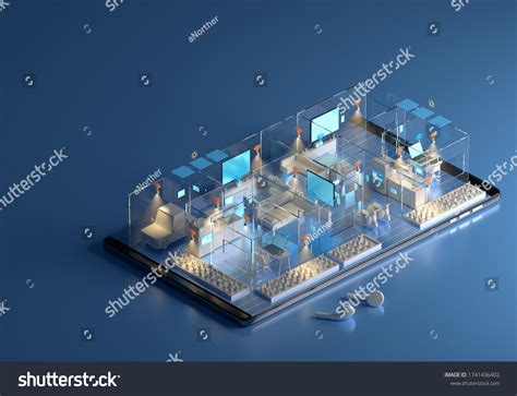 1 578 Iot Apartment Images Stock Photos Vectors Shutterstock