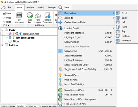 Netfabb Guide Draft 3d Printing Industry