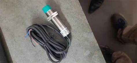 Inductive Proximity Switch Round At Rs 250 In Ahmedabad ID 2849601803797