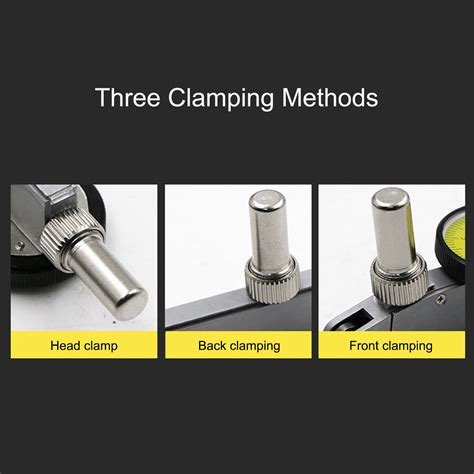 Mm Lever Indicator Display Analoog Dial Hende Grandado