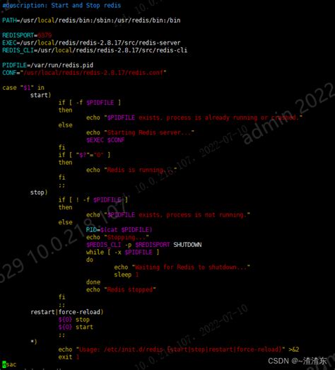 Centos 部署rediscentos部署redis Csdn博客