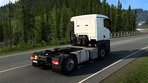 SCS Software S Blog Introducing The MAN TG TGX
