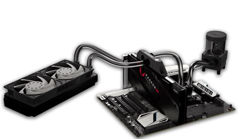 خنک کننده های اختصاصی Ek برای کارت گرافیک های Amd Vega سخت افزار مگ