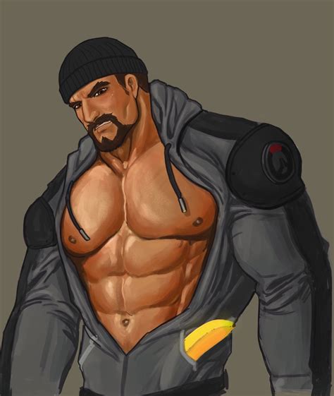 Reaper Overwatch And More Drawn By Iblokes Danbooru