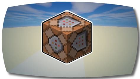Minecraft Command Block Tutorial Setblock Und Fill Youtube