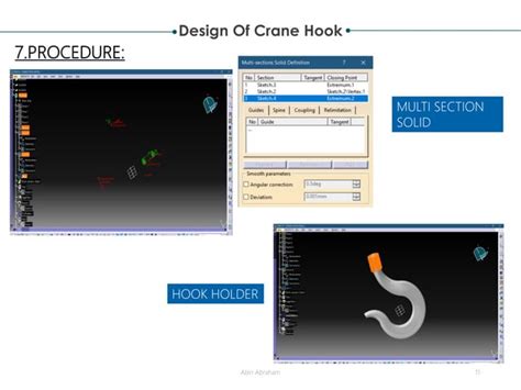 Design Of Crane Hook Pdf Technology And Computing