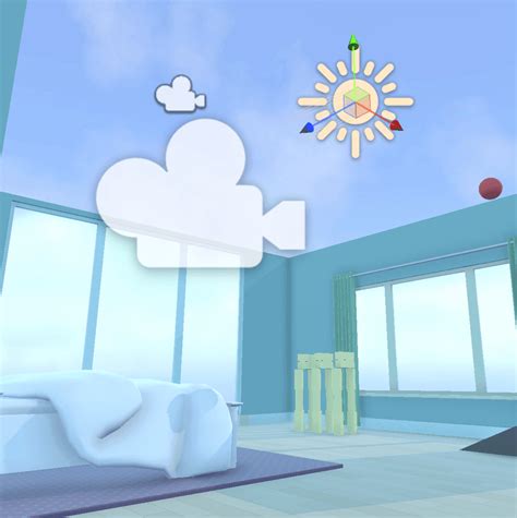 Adjust The Lights Background And Camera Angle Unity Learn