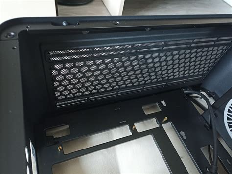 Корпус Jonsbo U4 Mini Black Mesh — купить по низкой цене в интернет