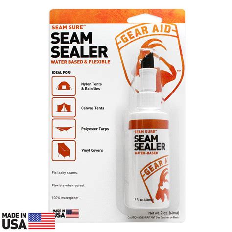 Seam Sure 2 Oz Water Based Seam Sealer