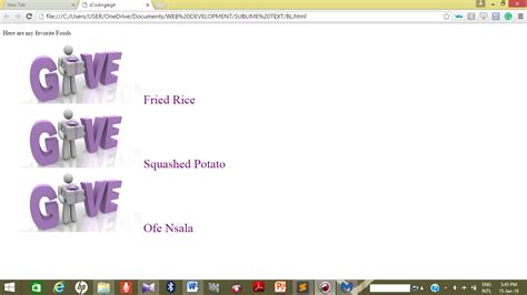 HOW TO USE IMAGE AS A LIST ITEM MARKER IN CASCADING STYLE SHEET BEGINNERS CODING HOME