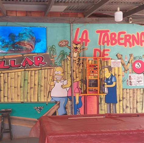 Billar La Taberna De Moe Billar La Taberna De Moe Totalmente Renovada