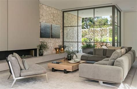 Calm Comfortable And Custom Flexform Soft Dream Sofa By Antonio