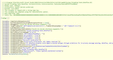 system io filenotfoundexception could not load file or assembly system threading tasks