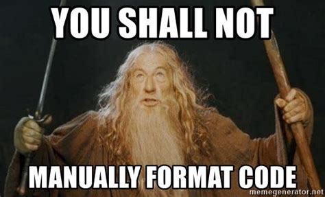 How To Automate Python Code Formatting By Alexv Analytics Vidhya