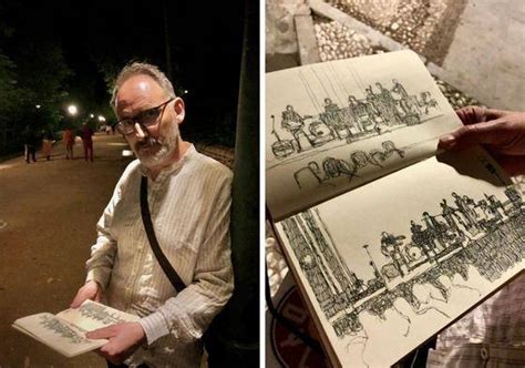 Bob Dylan en Granada Gabriel H Walta y la libreta que iluminó a Dylan