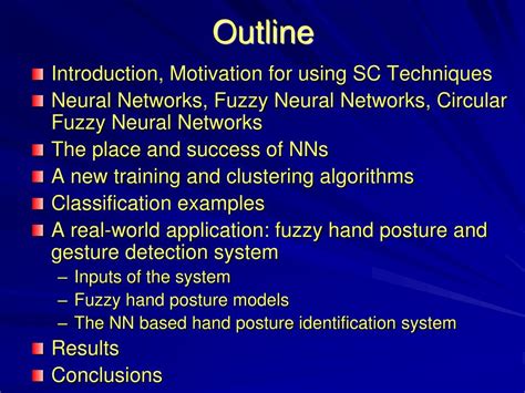 Ppt Neural Network Applications Using An Improved Performance