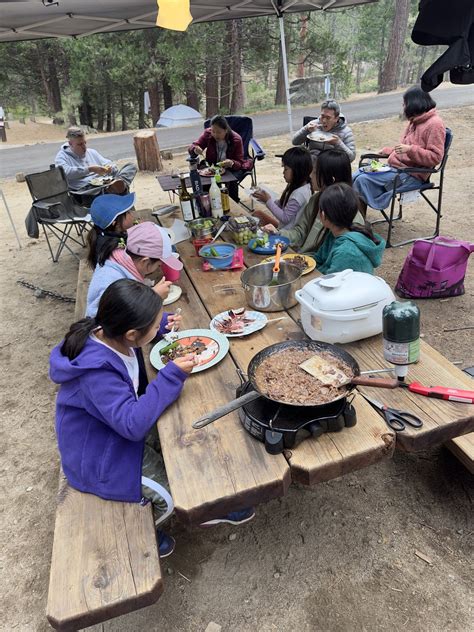 Hume Lake Campground — The Weekly Camper