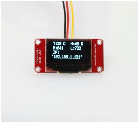 Arduino Smart Home For Environment Tree