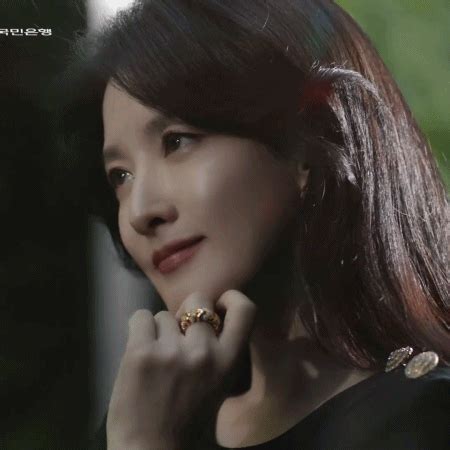 이영애 국민은행 광고 움짤  인스티즈 Instiz 인티포털 카테고리