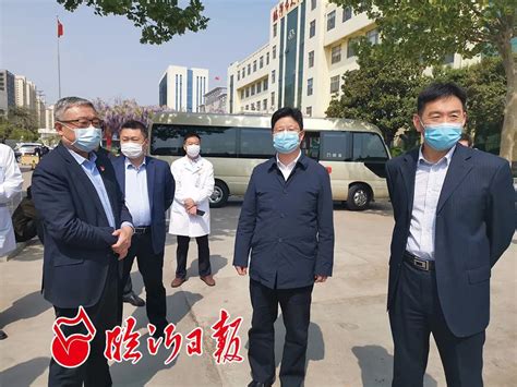 孟庆斌到河东督导新冠肺炎疫情防控工作！强调了这些！澎湃号·政务澎湃新闻 The Paper