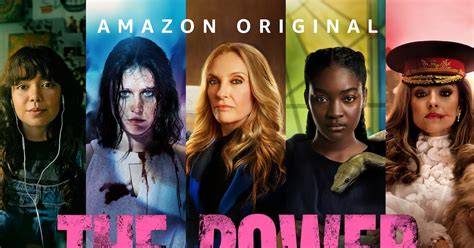 The Power” De Qué Se Trata La Electrizante Serie De Prime Video Infobae