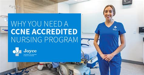 Why You Need A Ccne Accredited Nursing Program Joyce