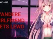 Yandere Girlfriend Gets Lewd Sound Porn English Asmr Xxx Mobile Porno Videos Movies