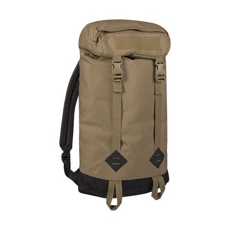 Mil Tec Walker Backpack Dark Coyote — Delta Mike Ltd