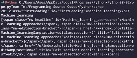 Extract The Html Code Of The Given Tag And Its Parent Using Beautifulsoup Geeksforgeeks