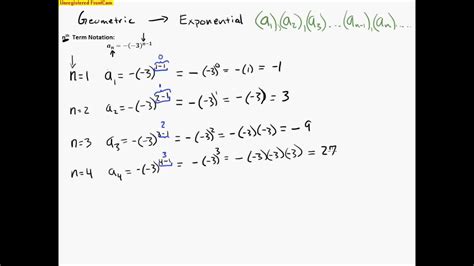 Geometric Notation Example At Leonard Gagliano Blog