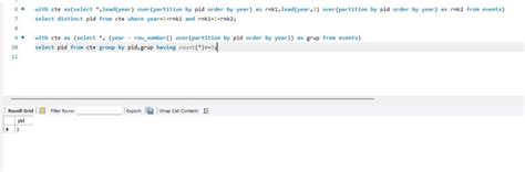 Hairav Kumar On Linkedin 📊 Sql Practice Tackling Challenges With New