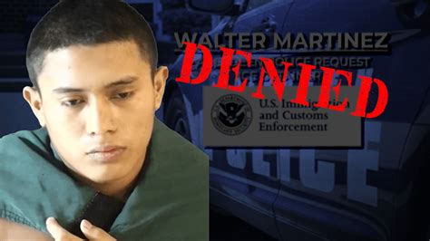 Ice Denies Hold Request Allowing For Ms 13 Murder Suspect To Enroll In