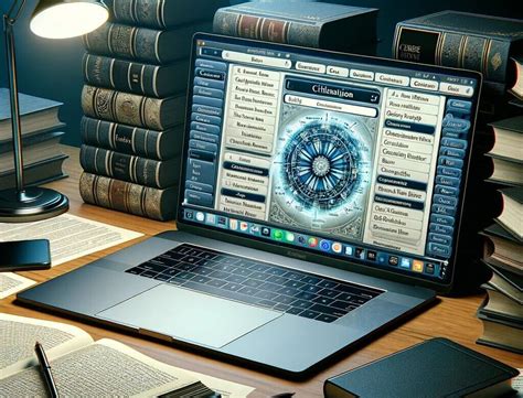 Instant Citation Generator For Any Academic Paper