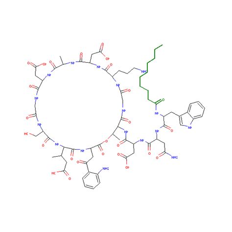 Visualize A Given Substructure In A Given Molecule Using Rdkit And