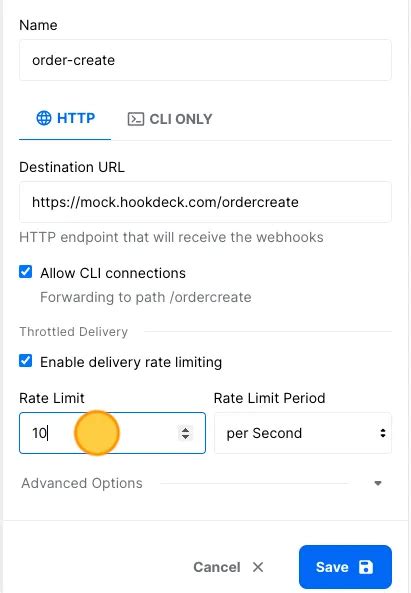 How To Prevent Webhook Spikes From Crashing Your Servers