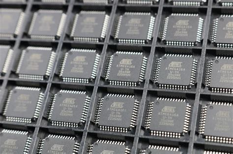 ATMEGA16A AU Microchip Microcontrollers 8 Bit At 150 Piece In Mumbai