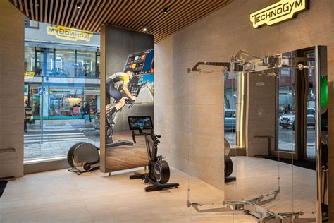 Technogym Opens Its New Boutique In Stockholm